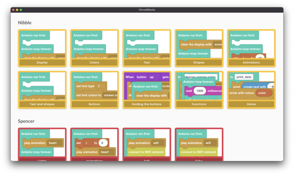 子供も大人も楽しめる！ポケット型DIYレトロゲーム機『Nibble（ニブル）』 | CircuitMess-japan